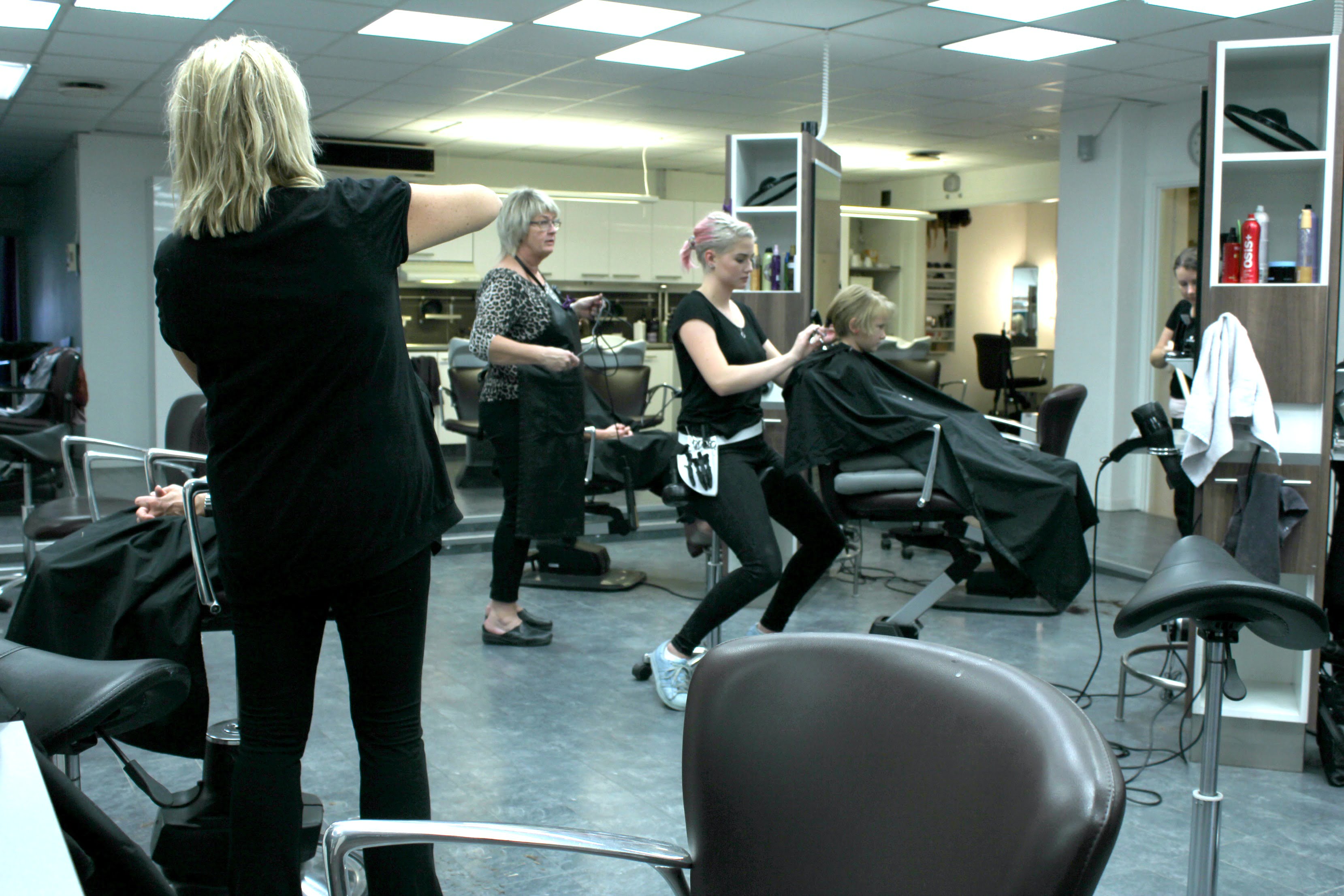 QuickFix! - Cityfrisörerna i Falun